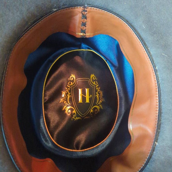 Custom Logo Hat Liners - Etsy