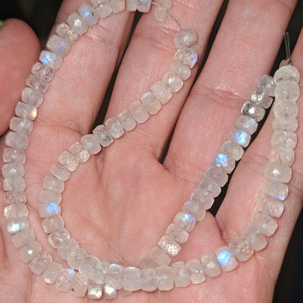AAA MOONSTONE BEADS, Beautiful Moonstone Beads, Amazing Moonstone Beads ...