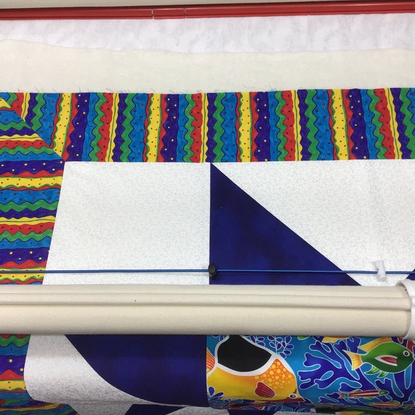 LONGARM LINE MINDER® - the Toggle and Stretch Cord System for Loading ...