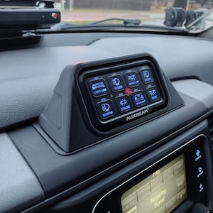 Auxbeam Switch Panel Overhead Mount for Nissan Frontier 2005 2021 - Etsy