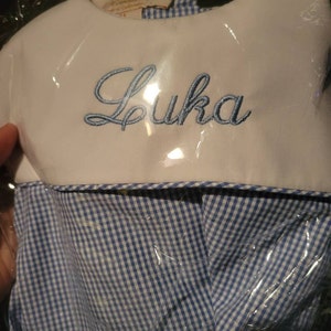 Heirloom Baby Girl Boy Coming Home Gown Pima Cotton Crochet Trim ...