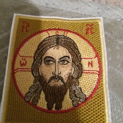 Jesus Christ the Good Shepherd 6x8 Framed Icon, Byzantine Orthodox ...