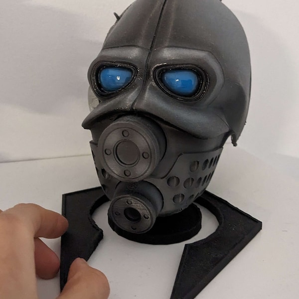 Combine Helmet Model - Etsy