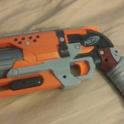 Nerf Hammershot 8-shot Cylinder - Etsy