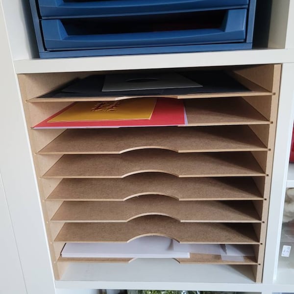 Cardboard Drawers IKEA Kallax Shelf for Shelf Insert Cardboard Boxes ...