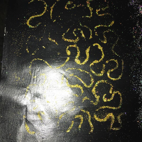 Brontosaurus Dinosaur (A5) Stencil Mask Reusable PP Sheet for Arts ...