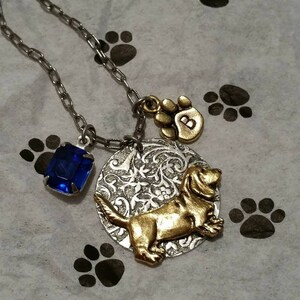 Rhodesian Ridgeback Cuff Bracelet & Lion. Vintage Style - Etsy