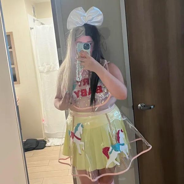 Iconic Crybaby Carousel Vinyl Set - Etsy