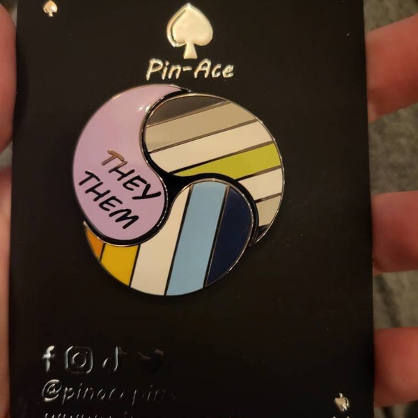 Progress Pride Bar Pin Subtle LGBT Accessory Minimalist Enamel Badge ...