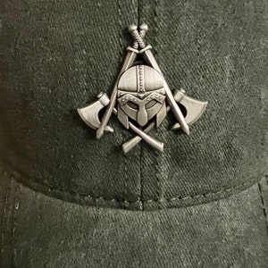 Treasure Cob Style Pirate Challenge Coin With Freemason Masonic ...