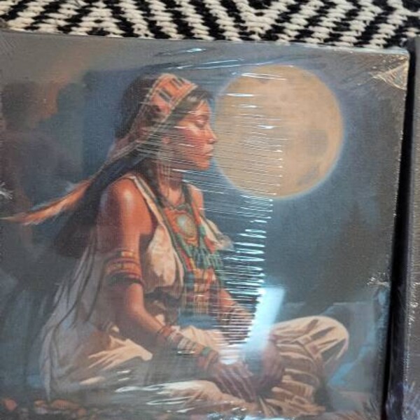 Guabancex Portrait : Taino Deity of Wind and Storm - Etsy