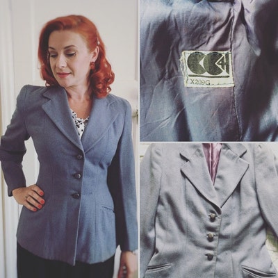 Original 1940s/50s Vintage Sparkle Mid Century Paste Starburst - Etsy