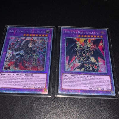 Exodia the Forbidden One Alternate Art Proxy/orica - Etsy