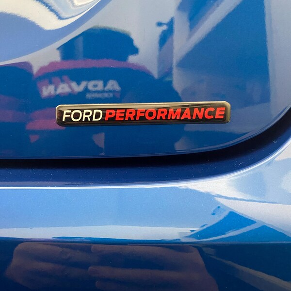 Upright Sticker Fiesta MK8 - Etsy