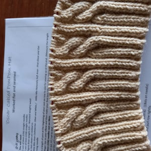 EASY Blanket Knitting Pattern Jasper Small/baby Blanket Large - Etsy