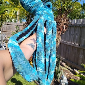 Anchor the Octopus Pattern Crochet Pattern digital Download PDF - Etsy