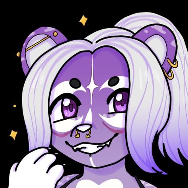 Custom Emotes / Stickers for Telegram, Discord, Twitch Etc Furry, Dnd ...