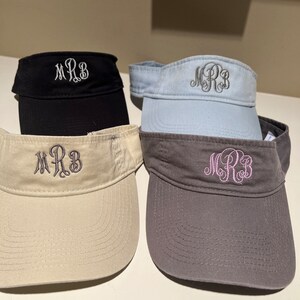 Anchor Hat Custom Embroidered for Summer Vacation Sailors - Etsy