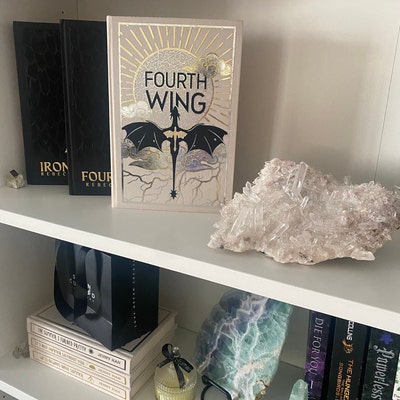 ACOTAR Full Series Bookbinding Cover Design SVG Files, A Court of ...