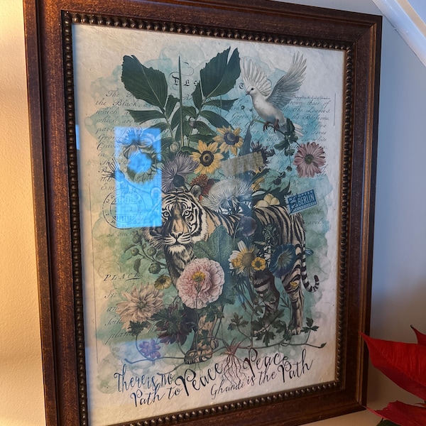 Gold Wall Gallery Frame, Antique Gold Picture Frame, Perfect Gold Frame ...