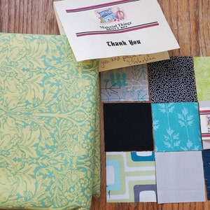 Printable Invoice and Tag Bundle Home Quilting Business Invoice Sales ...