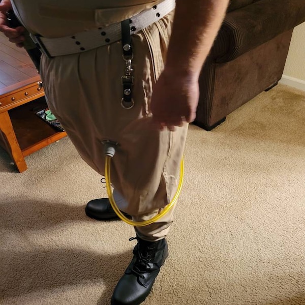 Ghostbusters 1 Costume Hose Connector Kit - Etsy