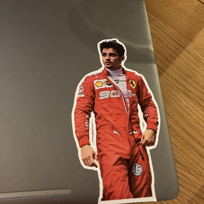 Max Verstappen Single Sticker - Etsy