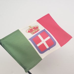 American Flag Enamel Lapel Pin Single Waving Proudly Made in - Etsy