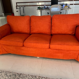 PARUP 3 Seat Sofa Cover Ikea PARUP Parup Coverparup 3 - Etsy