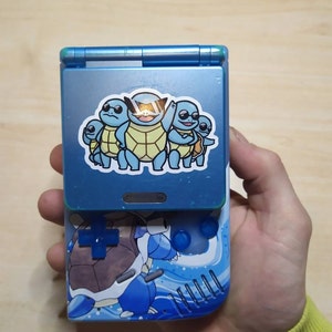 Ditto Pokemon Sticker Pack - Etsy