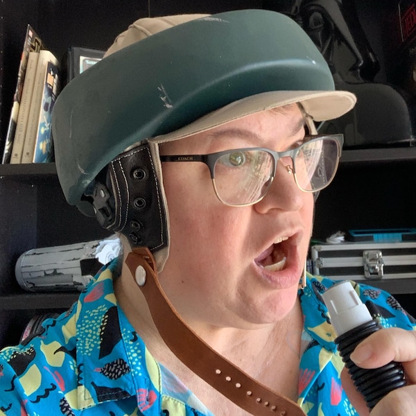 Rogue One Scarif Rebel Trooper / Pathfinder / Commando Helmet | AN-H-15 ...