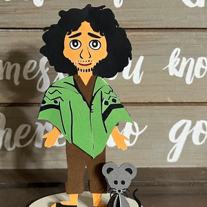 CHRISTMAS MANGER. SVG Template. Tri-fold Design. Decorative - Etsy