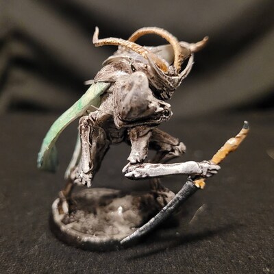 Venomized Pikachu on Stand - Etsy