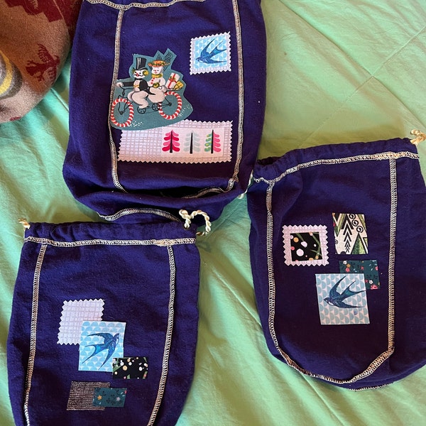 Tomte Folklore Shadow Box. Spirits. Found Object Shadowbox. One of Kind ...