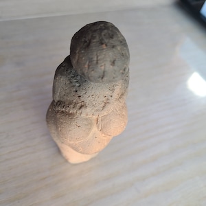Venus Figurine Mother Goddess Kostienki Paleolithic Venus - Etsy