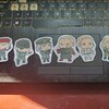 MGS Stickers 2 - Etsy