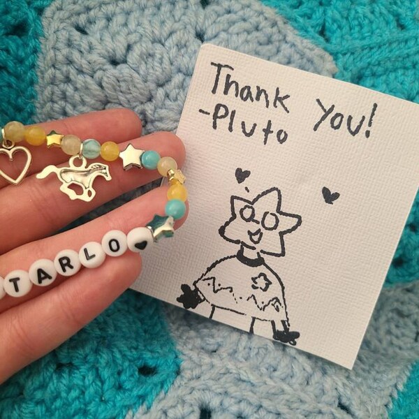 Roblox Dandy's World Glisten + Twisted Glisten Stickers (CHARM SOLD OUT ...