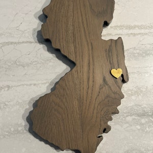 Texas State Shape Wood Sign Cutout Wall Art. Modern Rustic, Farmhouse ...