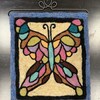 Medieval Gryphon Needle Felting Kit Dragon Tapestry Craft Kit Beginners ...