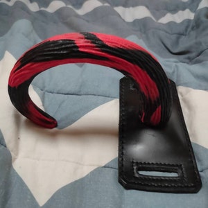 Bondage Restraint Leather Posture Collar With a Strong | Etsy