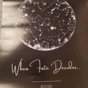 Star Map Print Custom by Date PRINTABLE Star Chart Poster - Etsy