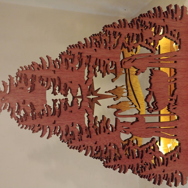 NW3961 Compound-cut Lighthouses Digital Pattern Set - Etsy