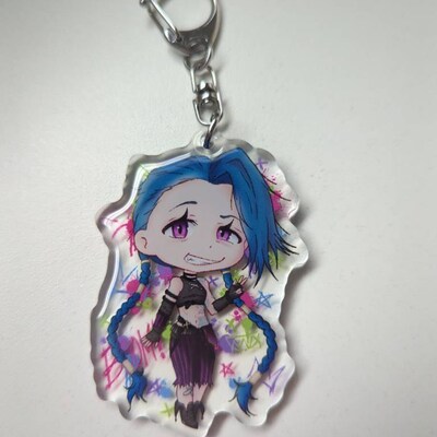 Needy Streamer Overload Buttom Pins ame/kangel - Etsy