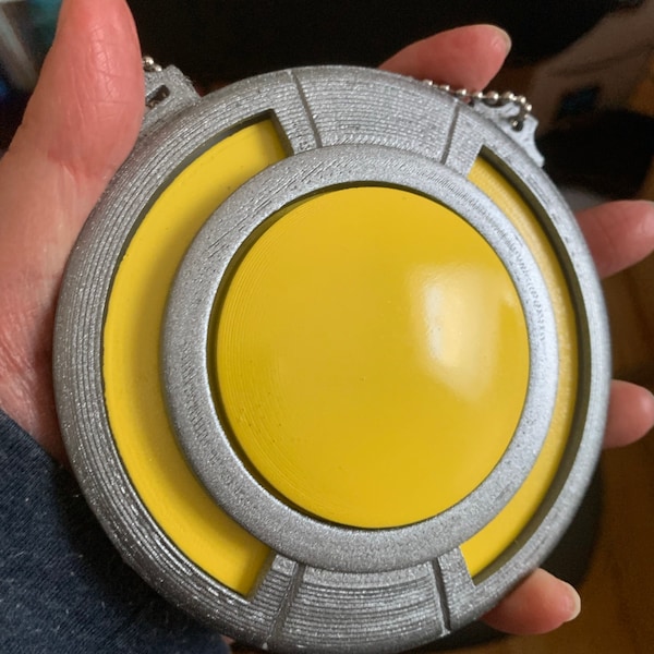 Rose Tyler Doomsday Dimensional Teleporter 3D Printed Prop for Cosplay ...