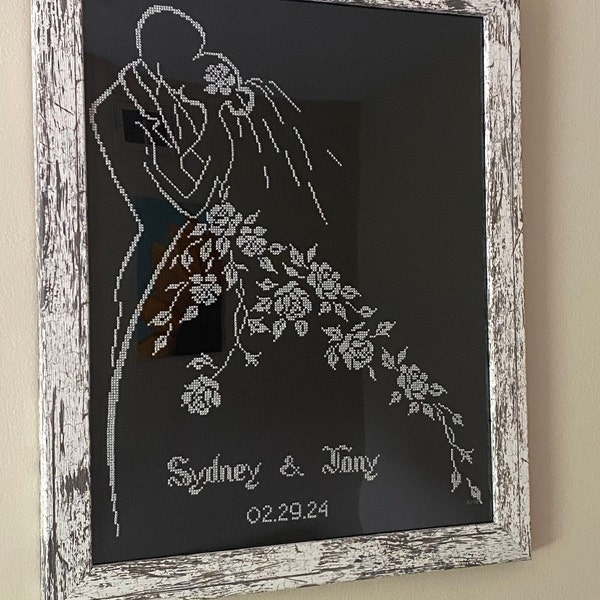 Cross Stitch Pattern Bible Verse 1 Corinthians 13:13 but the Greatest ...