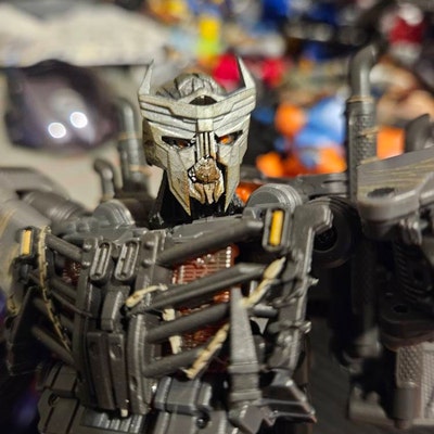 Transformers Studio Series Gamer Edition Photon Burst Rifle Upgrade ...