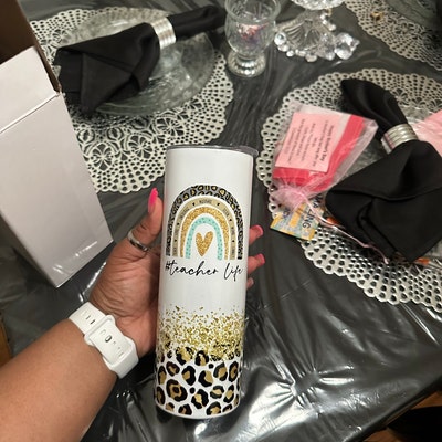 Name Floral Tumbler Name Cup Personalized Name Tumbler Cup - Etsy