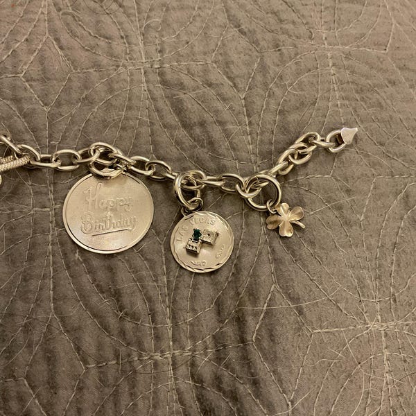 Vintage Sterling Incredibly Rare Queen Elizabeth II Stanhope Crown ...