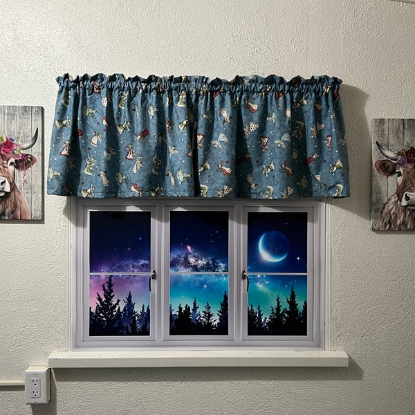 Castle Scape Sword in the Stone Medieval 3D Window Wall Decal Removable ...