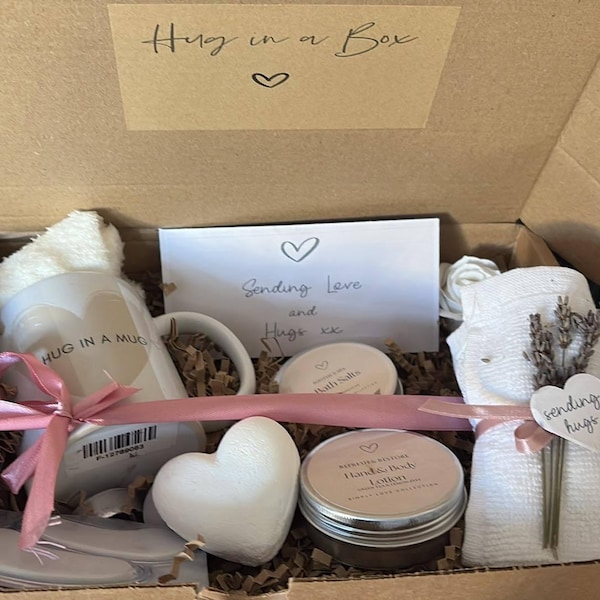Bride-to-be Spa Gift Set - Sage Green Luxury Goodies for Relaxation ...